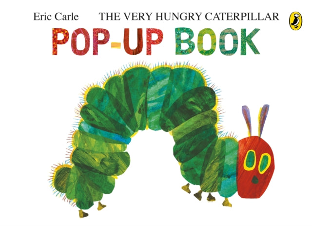 Very Hungry Caterpillar: A Pop-Up Book – EMKA