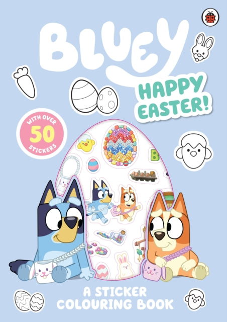 Bluey: Happy Easter! – EMKA