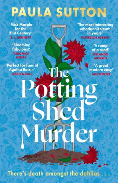 Potting Shed Murder – EMKA