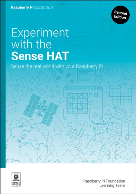Experiment with the Sense HAT – EMKA