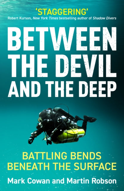 Between the Devil and the Deep – EMKA