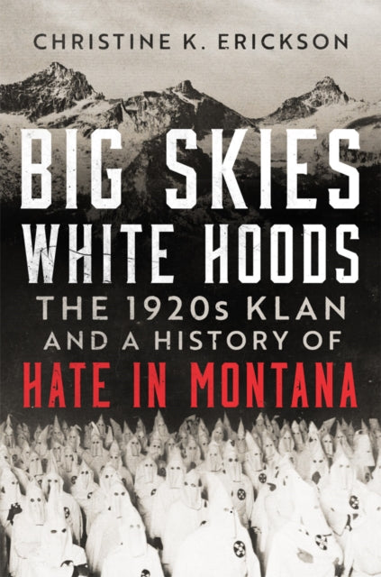 Big Skies, White Hoods – EMKA