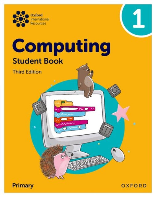 Oxford International Primary Computing: Student Book 1 – EMKA