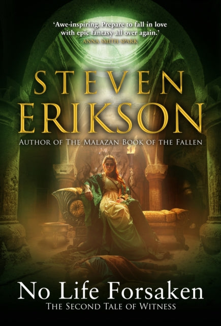 No Life Forsaken – EMKA