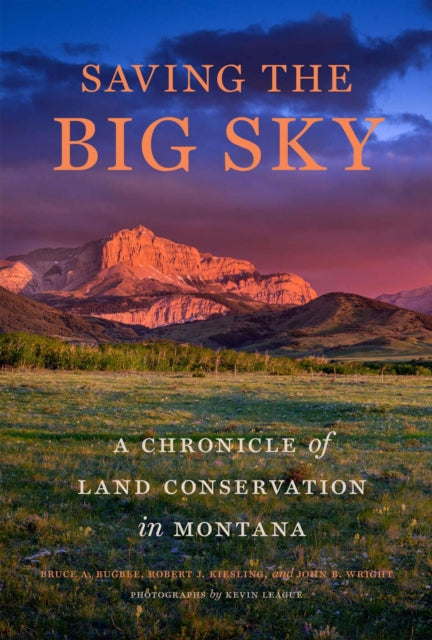 Saving the Big Sky – EMKA