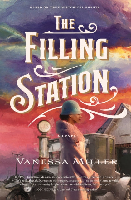 Filling Station – EMKA