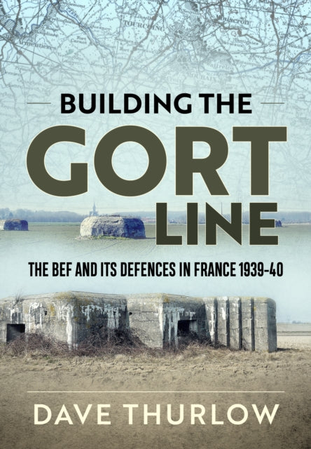Building the Gort Line – EMKA
