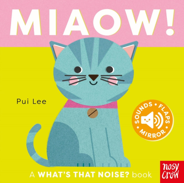 What's That Noise? Miaow! – EMKA