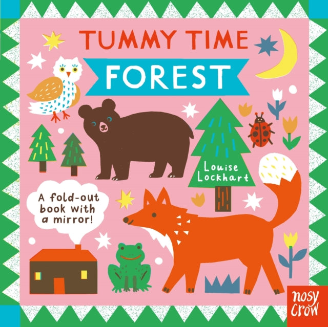 Tummy Time: Forest – EMKA