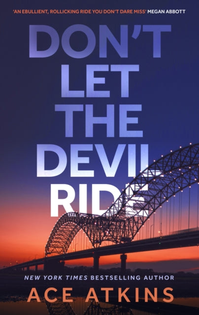 Don't Let the Devil Ride – EMKA