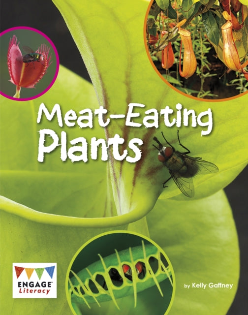 Meat-Eating Plants – EMKA