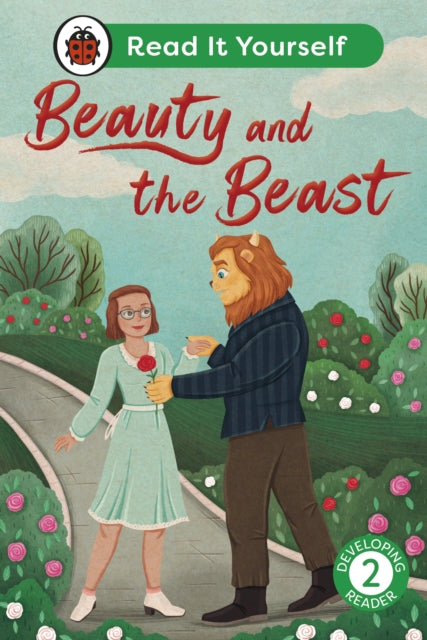 Beauty and the Beast: Read It Yourself - Level 2 Developing Reader – EMKA