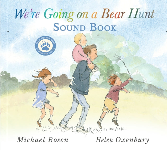 We're Going on a Bear Hunt – EMKA