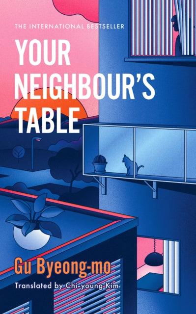 Your Neighbour's Table – EMKA