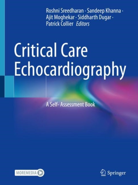 Critical Care Echocardiography – EMKA