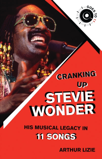Cranking Up Stevie Wonder – EMKA