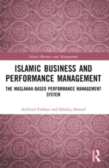Islamic Business and Performance Management – EMKA