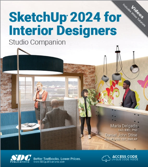 SketchUp 2024 for Interior Designers – EMKA