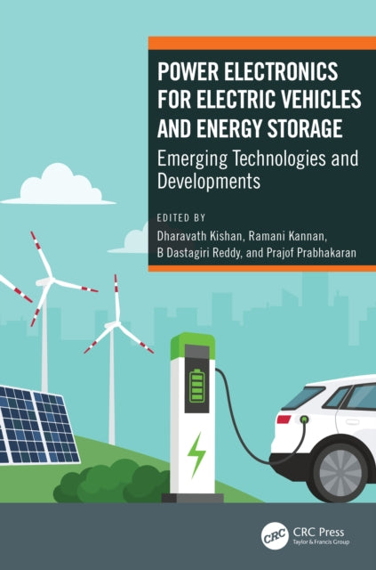 Power Electronics for Electric Vehicles and Energy Storage – EMKA