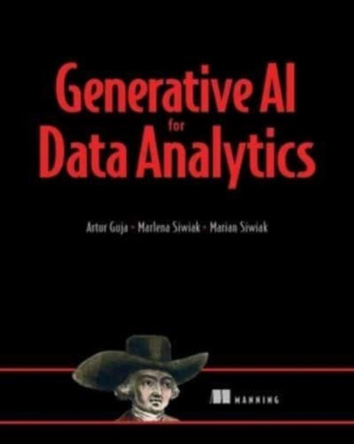 Starting Data Analytics with Generative AI and Python – EMKA