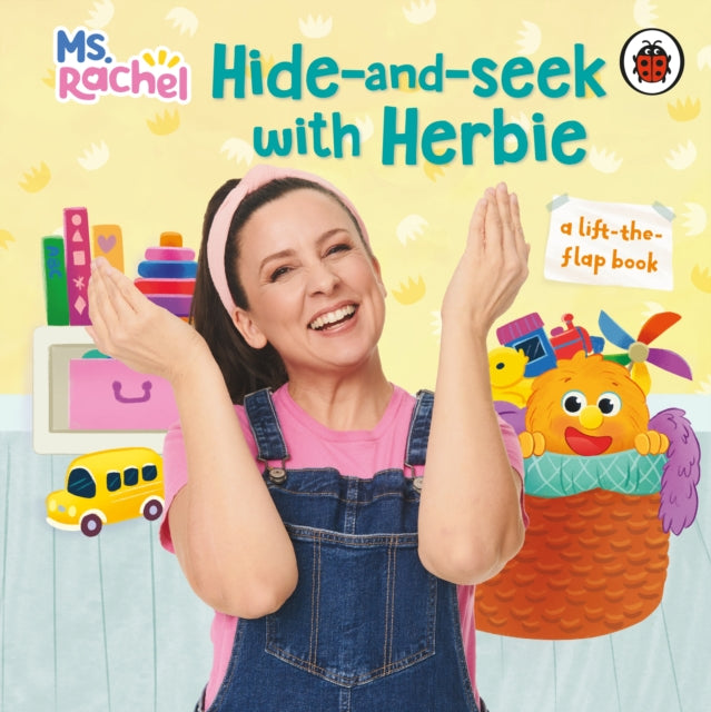 Ms Rachel: Hide and Seek with Herbie – EMKA