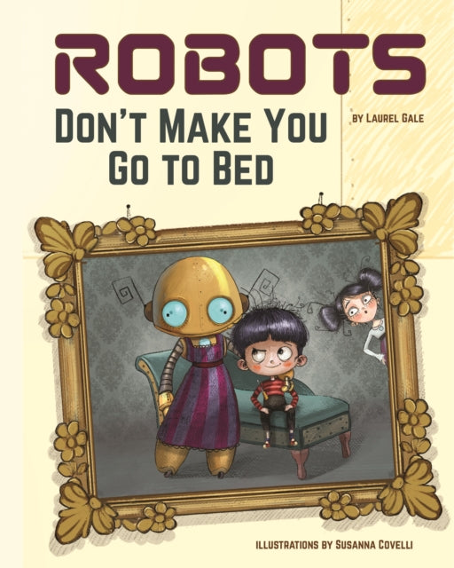 Robots Don't Make You Go to Bed – EMKA