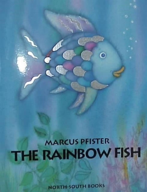 Rainbow Fish Big Book – EMKA