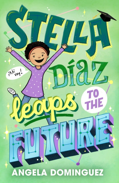 Stella Diaz Leaps to the Future – EMKA