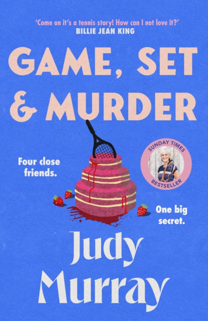 Game, Set & Murder – EMKA