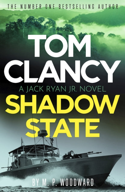 Tom Clancy Shadow State – EMKA