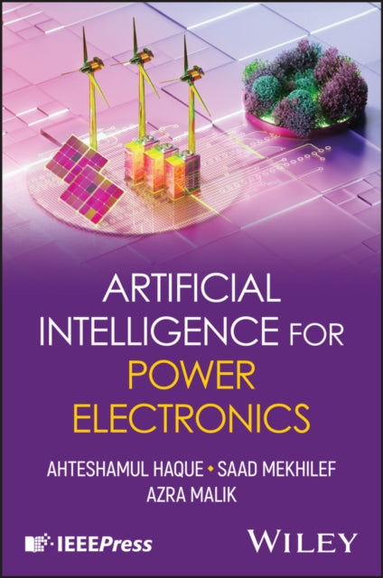 Artificial Intelligence for Power Electronics – EMKA