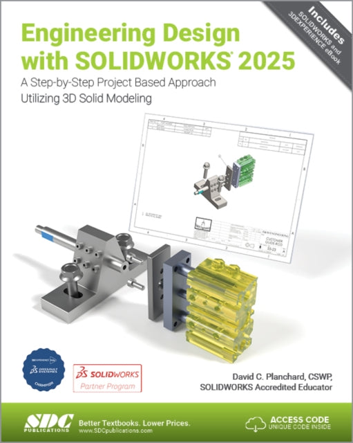 Engineering Design with SOLIDWORKS 2025 – EMKA