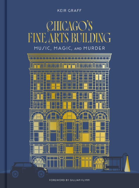 Chicago's Fine Arts Building – EMKA