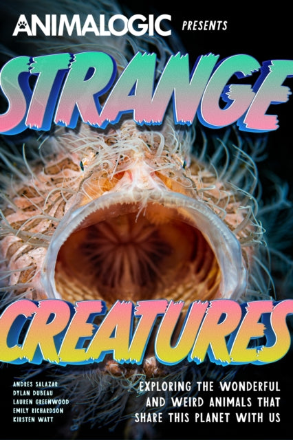 Strange Creatures – EMKA