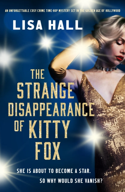 Strange Disappearance of Kitty Fox – EMKA