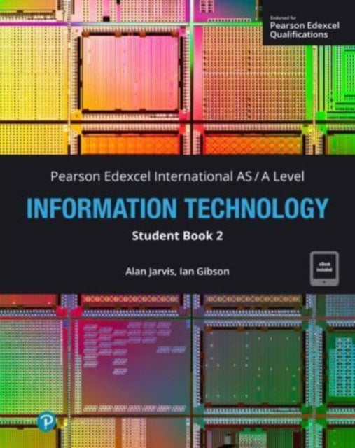 Pearson Edexcel International A-Level Information Technology Student B – EMKA