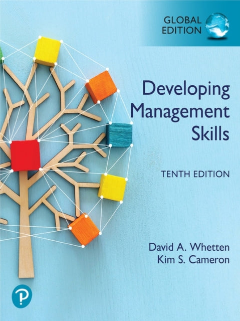 Developing Management Skills, Global Edition – EMKA