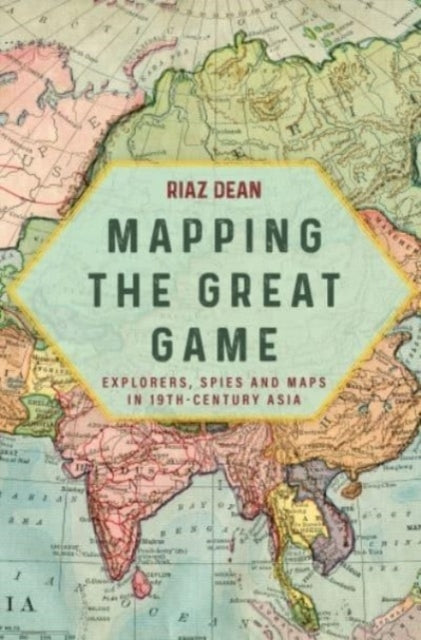 Mapping the Great Game – EMKA