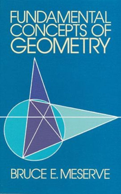 Fundamental Concepts of Geometry – EMKA