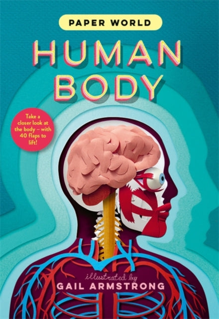 Paper World: Human Body – EMKA