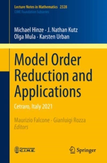Model Order Reduction And Applications Emka