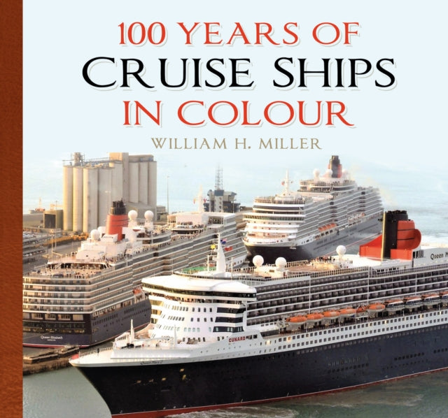 100 Years of Cruise Ships in Colour – EMKA