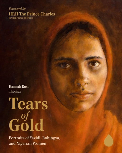 Tears of Gold – EMKA