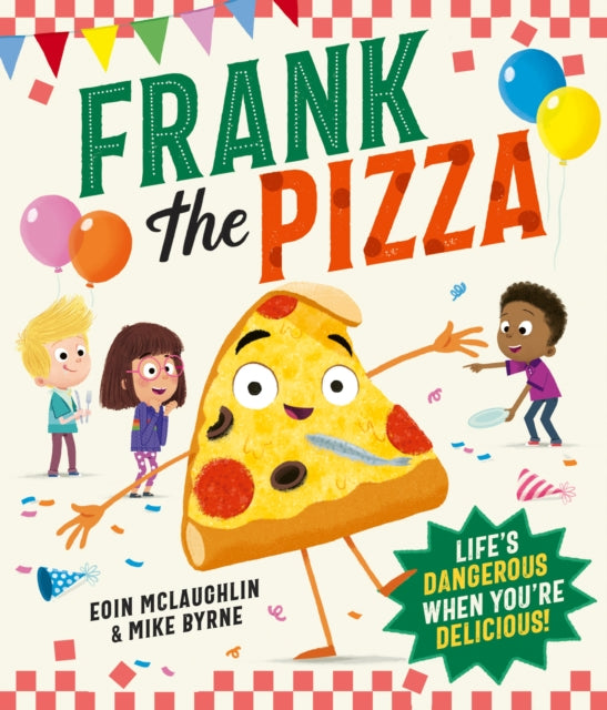 Frank the Pizza – EMKA