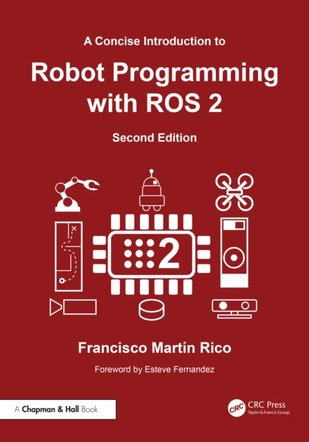 Concise Introduction to Robot Programming with ROS 2 – EMKA