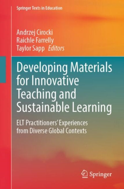 Developing Materials for Innovative Teaching and Sustainable Learning ...