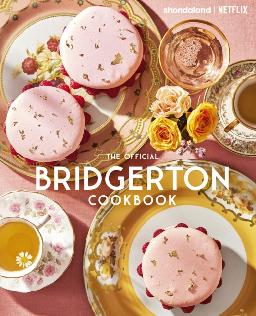 The Official Bridgerton Cookbook – EMKA