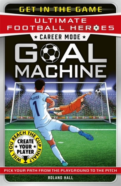 Ultimate Football Heroes – Goal Machine (Career Mode) – EMKA