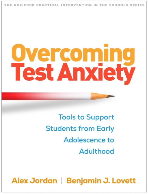 Overcoming Test Anxiety – EMKA