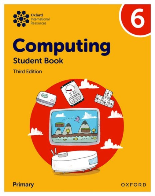 Oxford International Primary Computing: Student Book 6 – EMKA